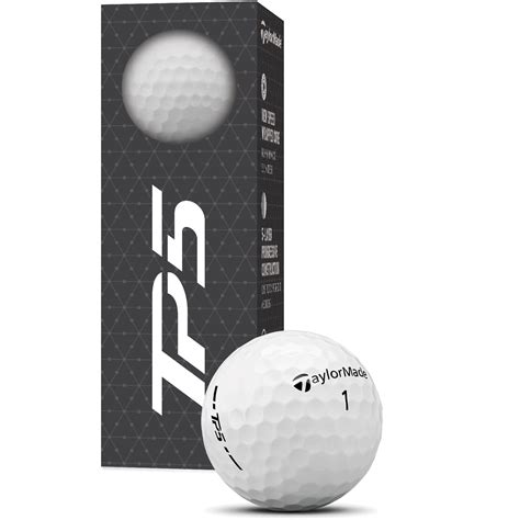 Tm Tp5 3 Pack Golf Team Products