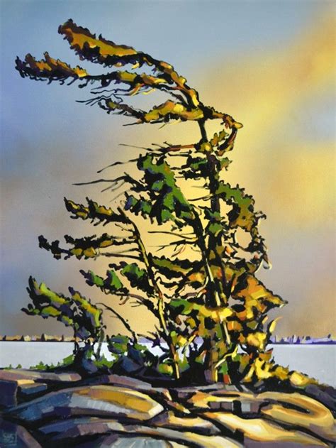 Jerzy Werbel Koyman Galleries Landscape Art Contemporary Landscape