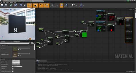 Ue4材质03纹理采样及uv纹理取样 转换为 纹理对象 Csdn博客