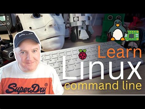Free Video Learn Linux Command Line On Raspberry Pi From Kevin Mcaleer