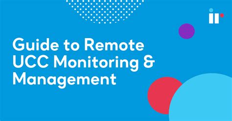 MSP RMM Solutions A Full Guide To Remote Monitoring Management