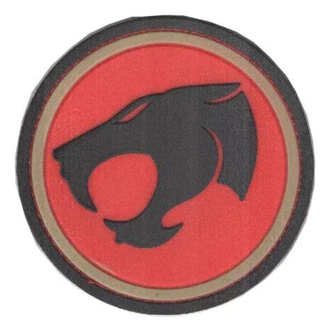 Parche Militar Tactico Thundercats Airsoft