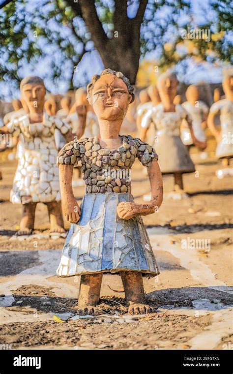 The Rock Garden Of Chandigarh Is A Sculpture Garden In Chandigarh India It Is Also Known As