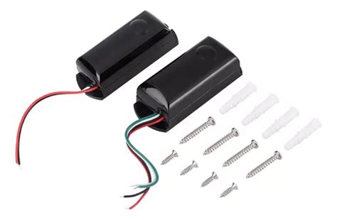 Sensor De Haz Infrarrojodetector De Infrarrojos Para Protec Mercadolibre