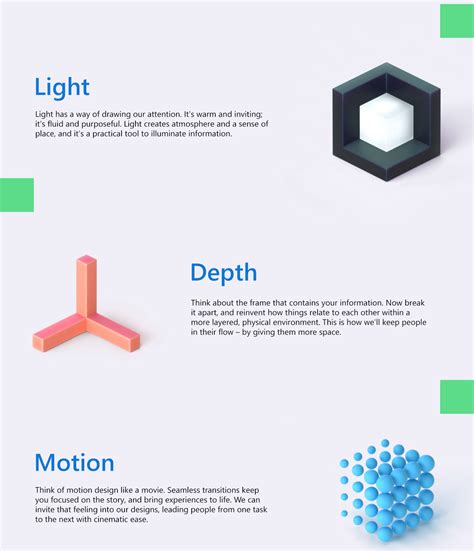Windows Fluent Design Concept On Behance