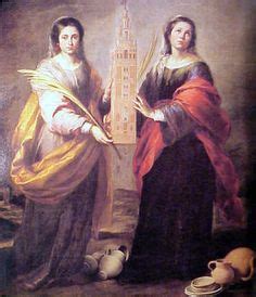Santas Justa Y Rufina
