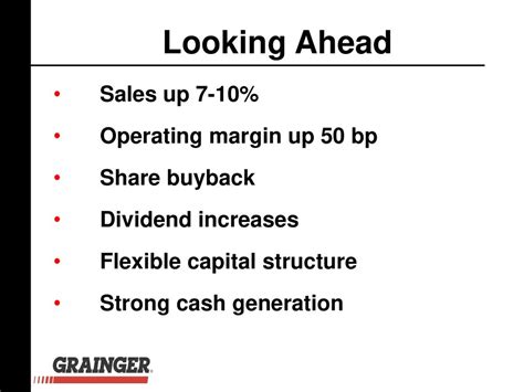 Forward Looking Statement Ppt Download