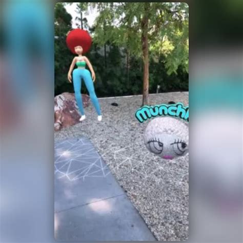 Ice Spice Lens By Robert Ontiveros Snapchat Lenses And Filters