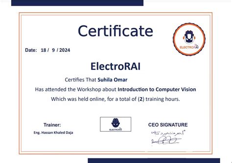 Computervision Ai Techinnovation Continuouslearning Futureoftech