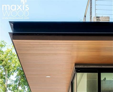 Wpc Soffit Ceiling At Rs 58 Sq Ft Pvc Ceiling In Nagpur Id 2853429693397