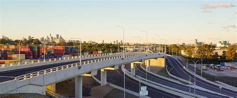 Sydney Gateway Opening September Transurban Group