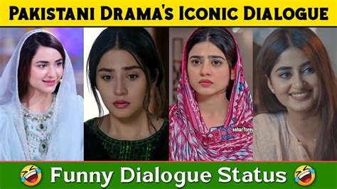 Pakistani Dramas Iconic Dialogues Part 20 Best Dramas 2024