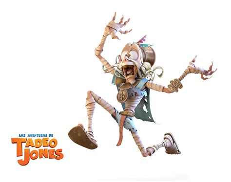 Tadeo Jones Solisworks