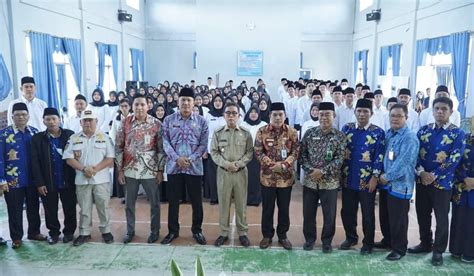 127 CPNS Formasi 2021 Diruang Lingkup Pemkab Kepahiang Diberi SK