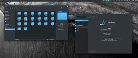 ⚙ My Arch Linux Setup Dev Community