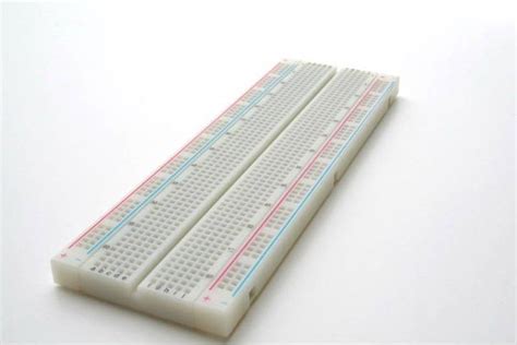830 Fields Breadboard Mb 102 Solderless Universal Modular Prototype Pcb Arduino Arduino Diy