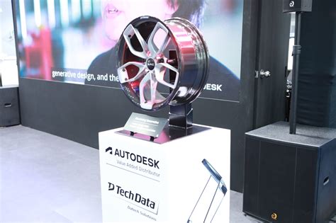 Experience Autodesk At Future Mobility Asia 2022 Manufacturing Review