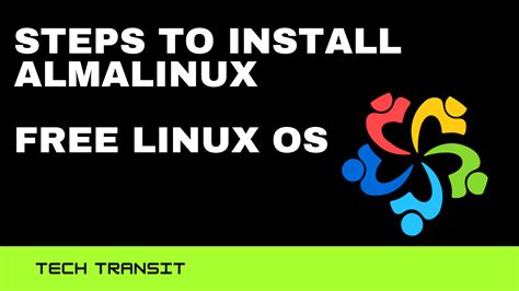 Steps To Install Free Enterprise AlmaLinux Operating System