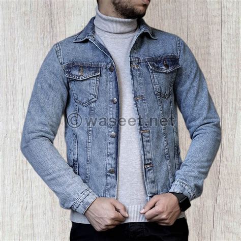 جاكيت جينز
