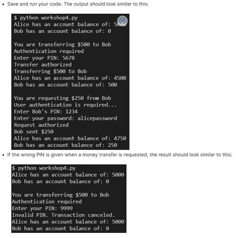 Solved Knowledge Of Object Oriented Programming With The Chegg