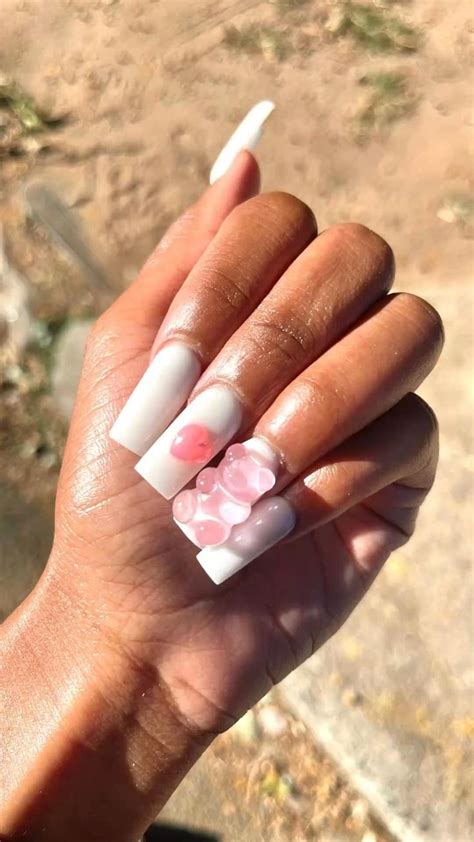 Gummy Bear Nails Bears Nails Nails Gummy Bears