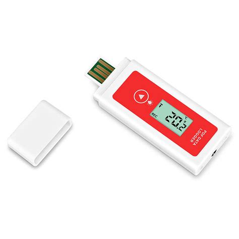 Multi Use Ymp 10d Temperature Data Logger With Pdf Output Function