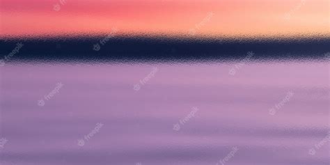 Premium Photo Blurred Glass Effect Background