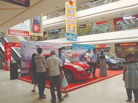 Mall Promotional Activity Services In Pune Id 2852203669697