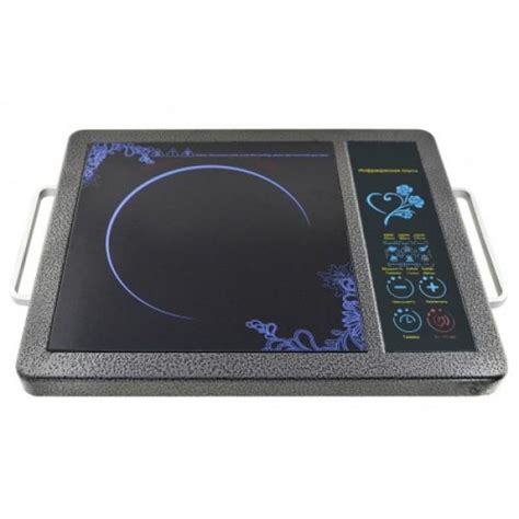 ᐉ Настільна інфрачервона плита Domotec Ms 5842 2000 Вт • Краща ціна в