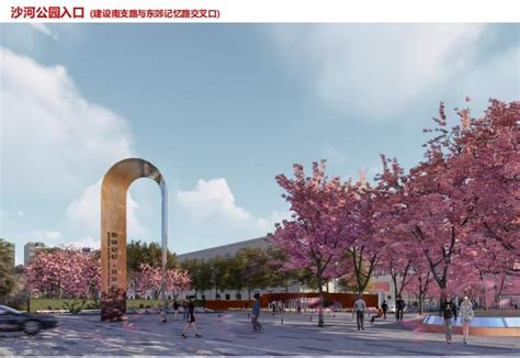 成都东郊记忆艺术特色文旅街区街道一体化及业态改造提升项目2020 优80设计空间
