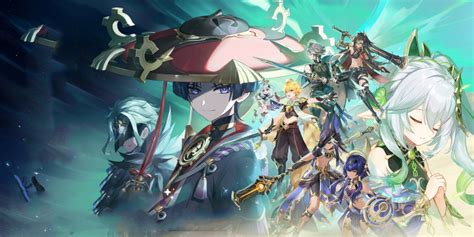 Genshin Impact Passe En Version 31 Genshin Impact Android