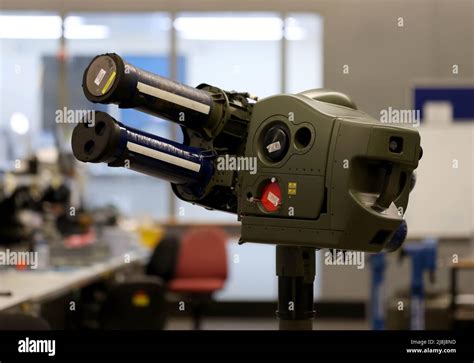 A Starstreak Lml Ng Lightweight Multiple Launcher Next Generation