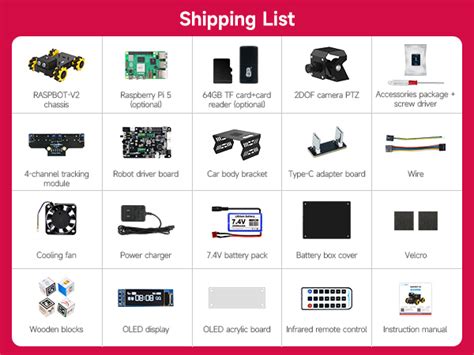 First Look Yahboom Raspbot V AI V RobotShop Community