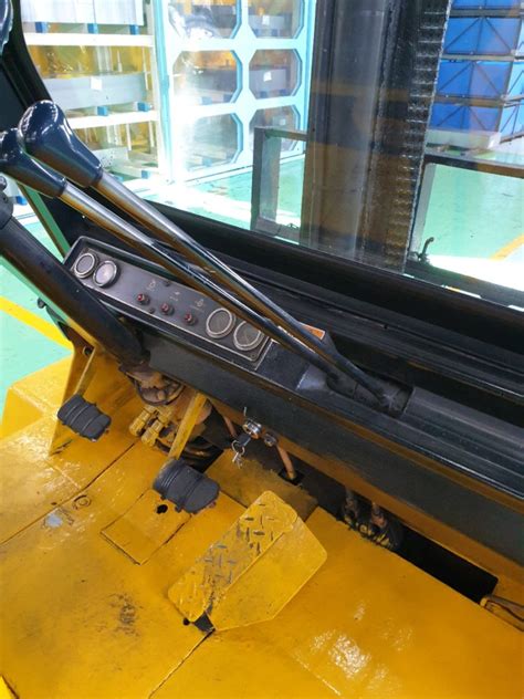 5톤 대우 중고지게차 96년식 앞뒤통타이어 네이버 블로그