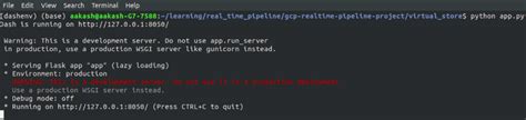 How To Build A Real Time Data Pipeline For An Online Store Using Apache