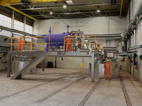 Sulzer In Pioneering Molten Salts Storage Project Power Engineering