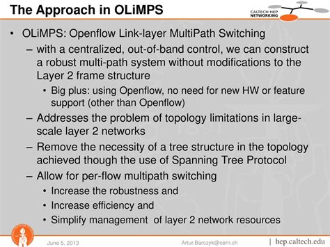 Openflow Based Multipath Switching In Wide Area Networks Ppt Download