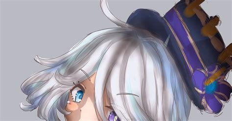 フリーナ ラクガキフリーナ様 りてぃえらのイラスト Pixiv