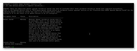 Actualizar Netapp Ontap 94 Via Cli Blog De Sistemas