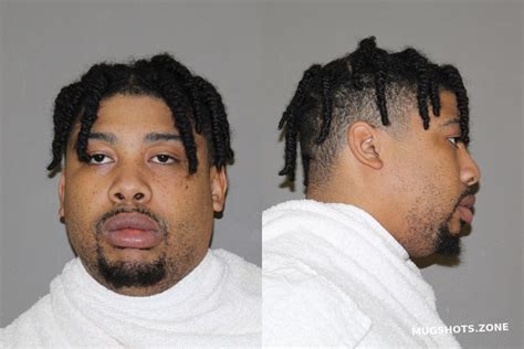 Ward Trevon Lee 11012023 Denton County Mugshots Zone
