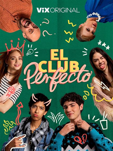 El Club Perfecto Película 2025 Mx