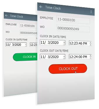 Sage 100 Labor Management ScanForce
