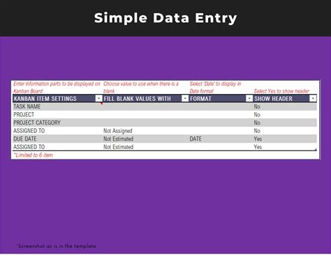 Task Manager Advanced Excel Template Etsy