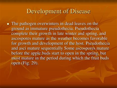 Ppt Understanding Nectria Canker A Threat To Apples Pears And