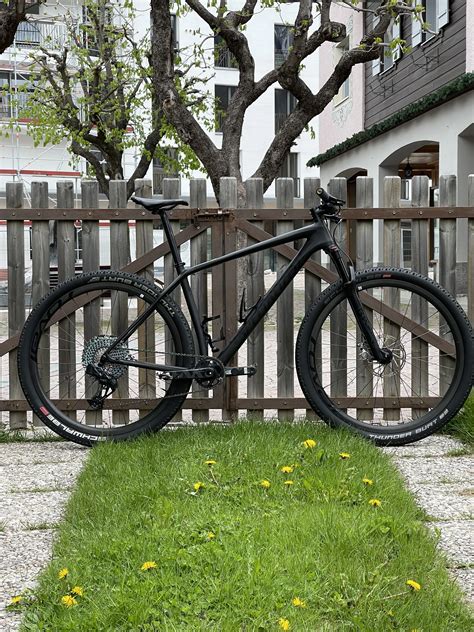 Specialized Epic Hardtail Comp Used In Lg Buycycle