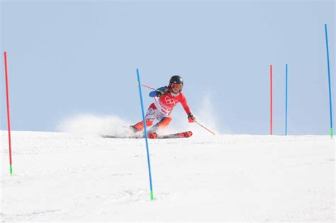 李玟儀開賽摔一下 以為奧運就這樣結束了 運動 中央社 Cna