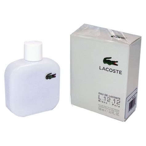Lacoste Eau De Cologne