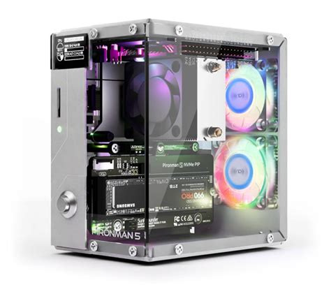 Новый корпус для Raspberry Pi 5 Sprut AI