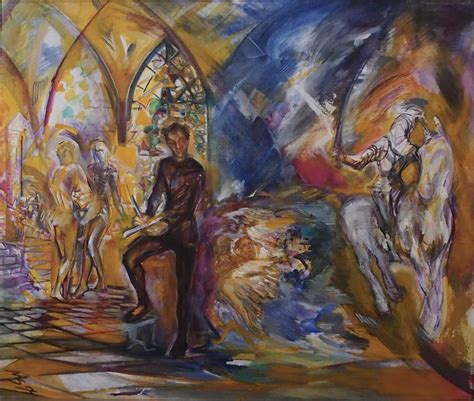 Jeanne Darc By Maryleen Schiltkamp Artwork Archive