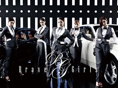 Wallpaper Brave Girls Korean Music Group 02 1920x1200 Picture Image